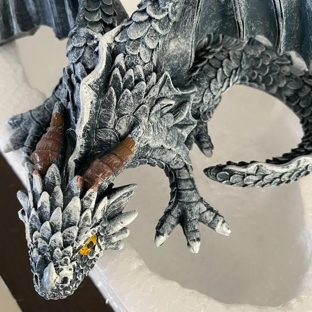 Dragon Decor - SilveryMart