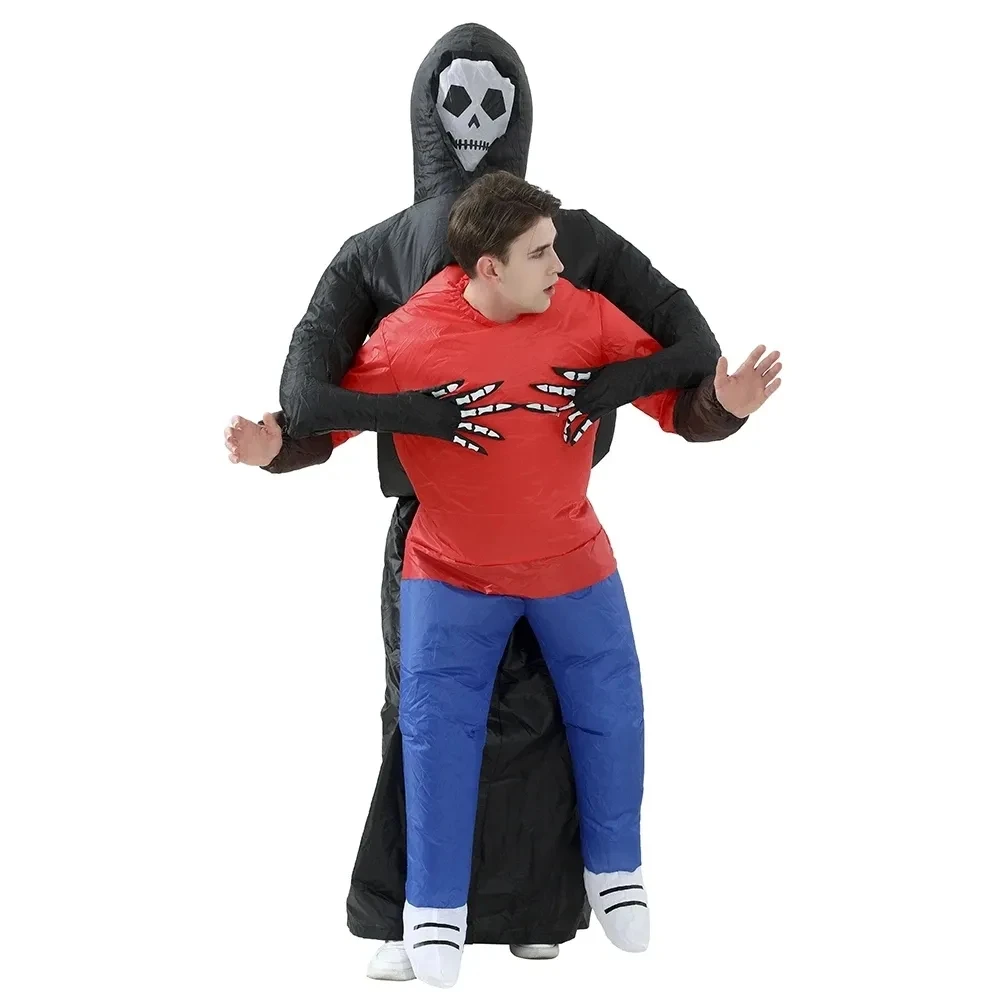 Inflatable-Halloween-Costume-Blow-Up-Suit-Party-Cosplay-Suit-Fancy ...