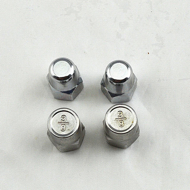 Axle Cap Nuts