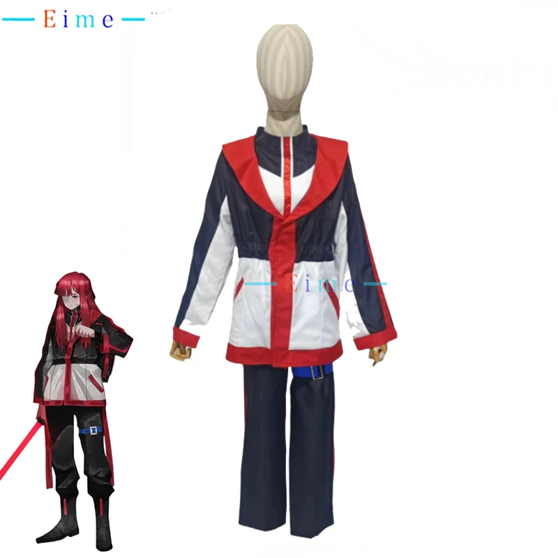 Yuri Cosplay Costume Game limbus company Cosplay Clothing Fancy Party ...