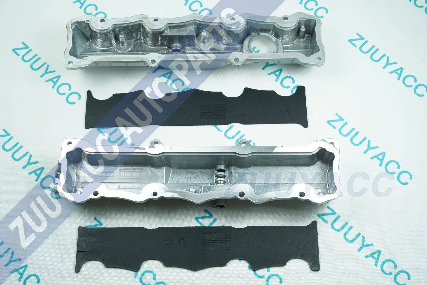 Customize-Aluminum-Rocker-Cover-Valve-Cover-with-Gasket-for-1-6L ...