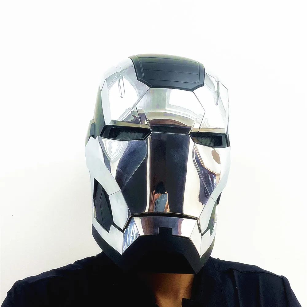 Iron Man 2 Movie Helmet