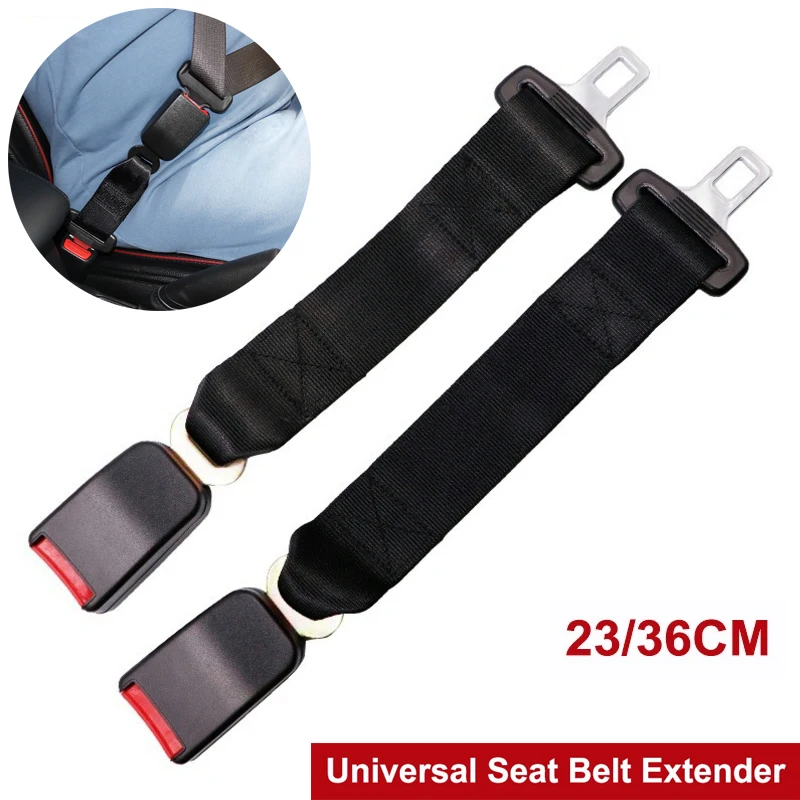 Safety-Belt-Buckle-Seat-Belt-Extender-Universal-Car-Accessories-for-20 ...