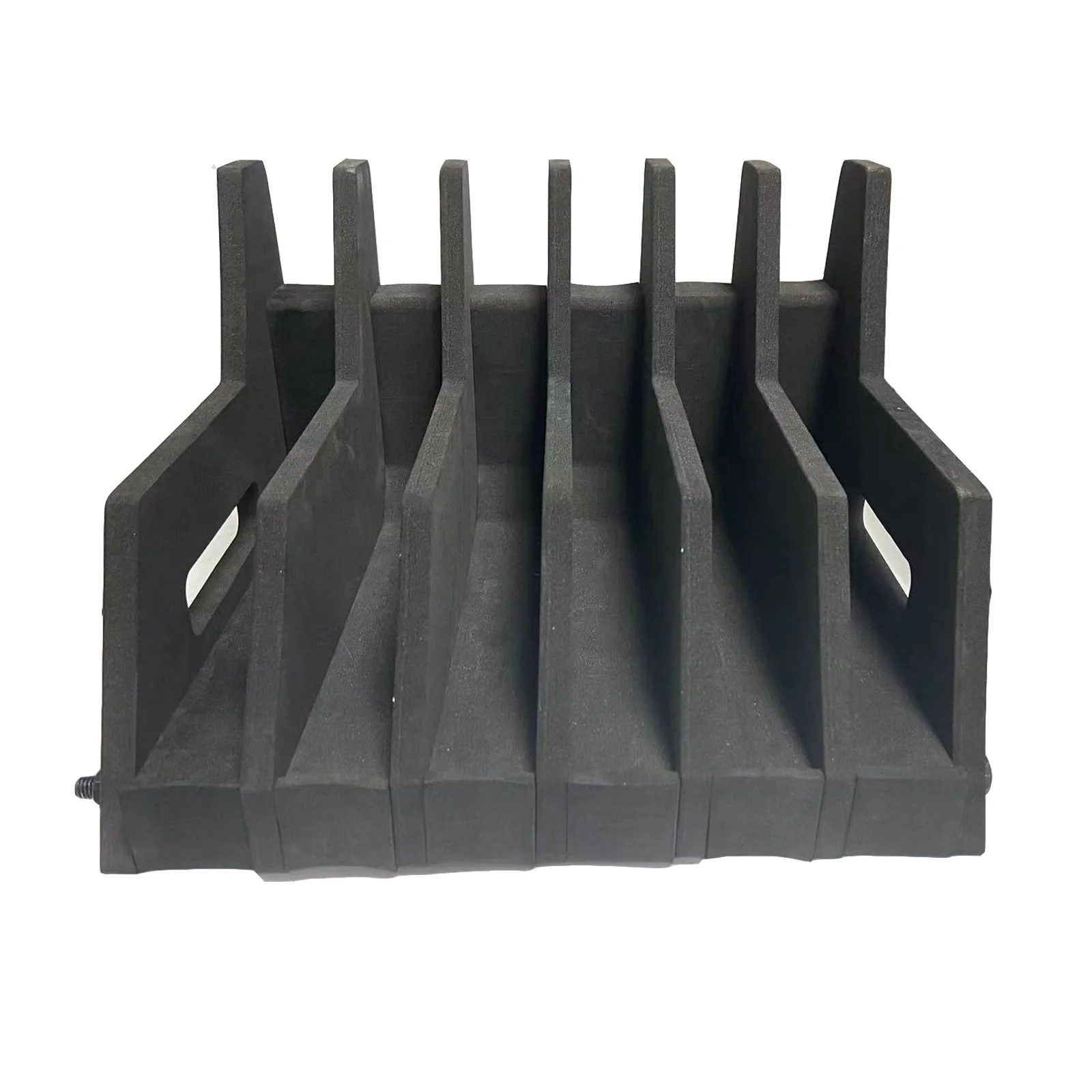 Soft-Foam-Pistol-Holder-for-Gun-Safe-Cabinet-Storage-Handgun-Stand ...