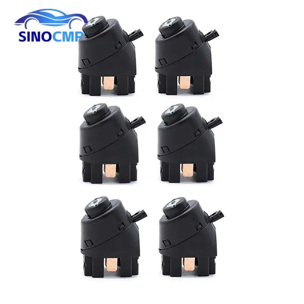 6pcs-6N0905865-Universal-Ignition-Starter-Switch-For-Arosa-Cordoba ...