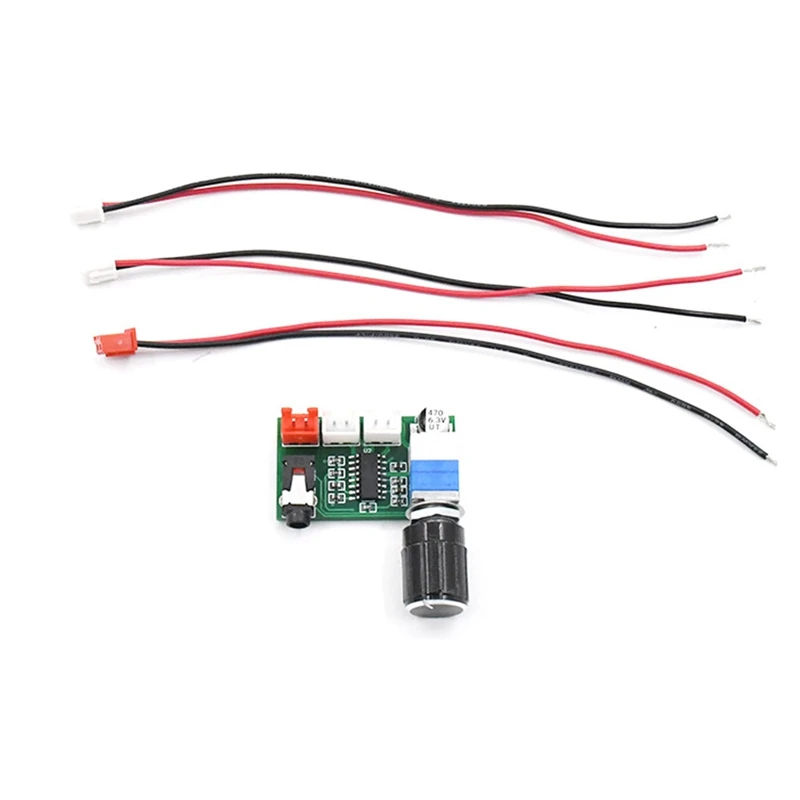 2X3W-PAM8403-2-0Ch-AUX-Mini-Digital-Dual-Channel-Audio-Amplifier-3W-3W ...