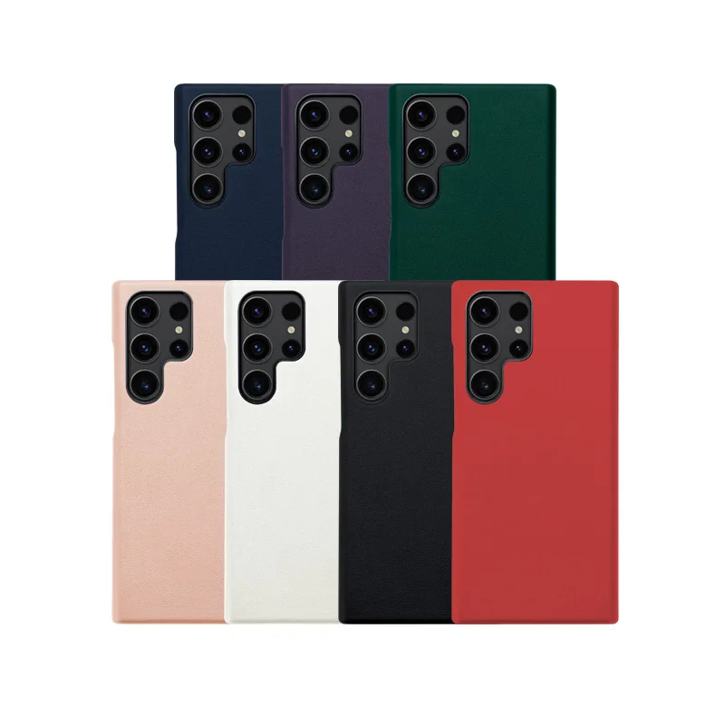 KZDOO Noble Collection Genuine Leather Phone Case Luxury Case Anti ...