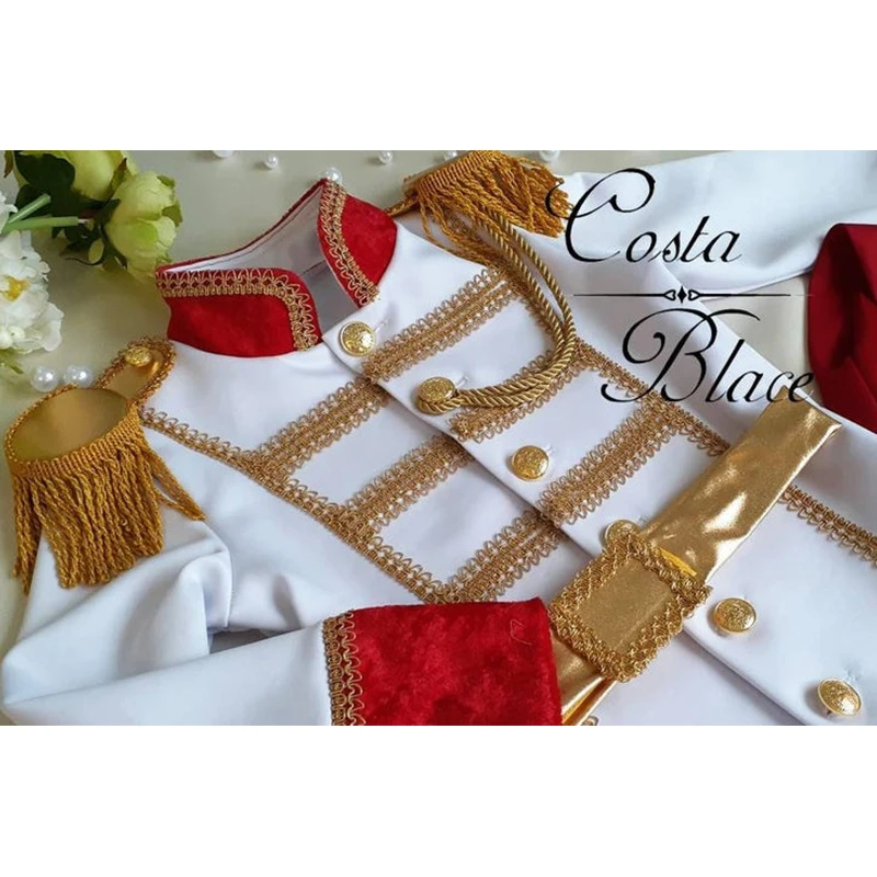 Prince Charming Costume Diy