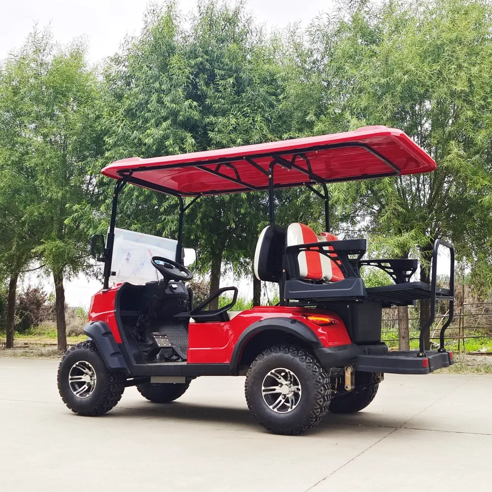 Fast Luxury Golf Carts