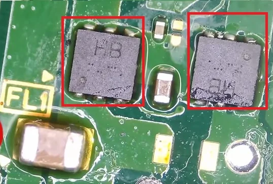 5pcs-50pcs-For-Nintendo-Switch-HB-Mosfet-Small-IC-Chip-Motherboard ...