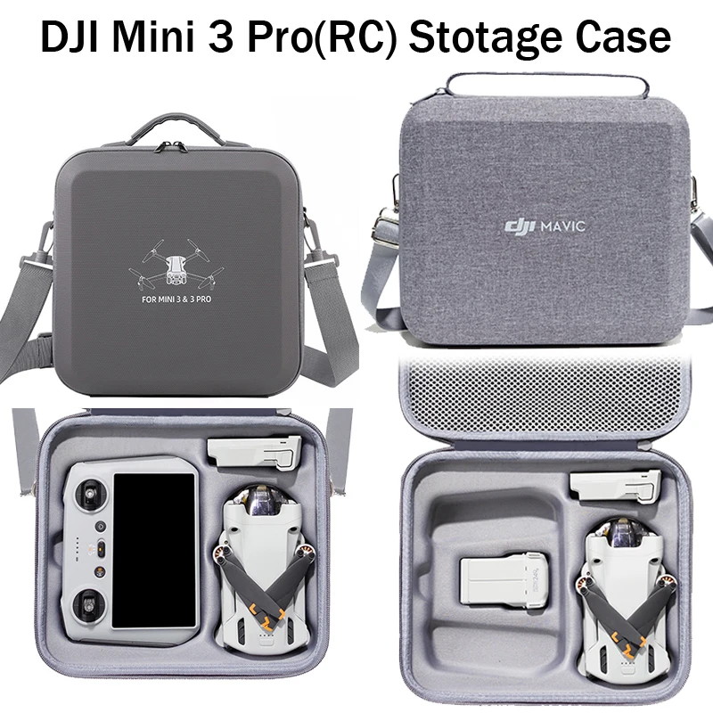Torba na drony do walizki DJI Mini 3 / Mini 3 Pro all in torba na jedno ...