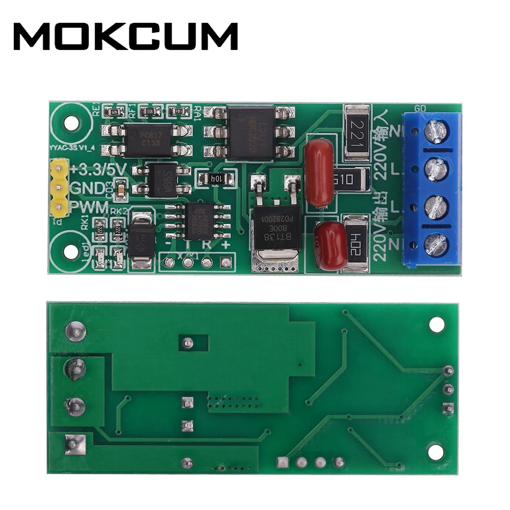 Motor Speed Controller Voltage Regulator Pwm | Dimmer Controller ...