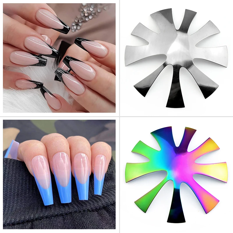 Blade Nail Shape