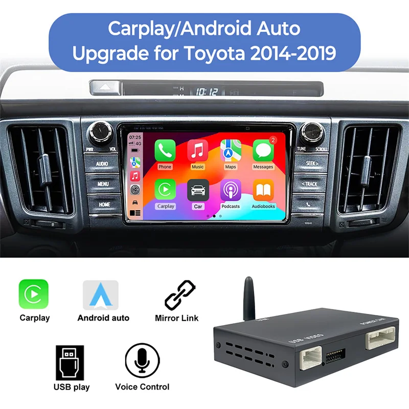 OEM-Screen-Smart-Box-Multimedia-Interface-Wireless-CarPlay-Android-Car ...