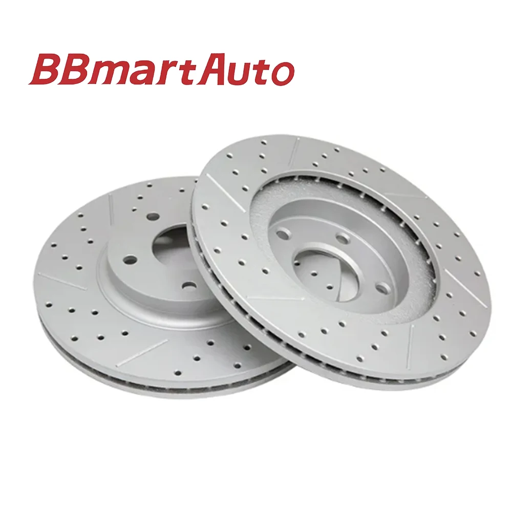 BBmart-Auto-Parts-2pcs-Front-Rear-Brake-Disc-Open-Cell-31471752 ...
