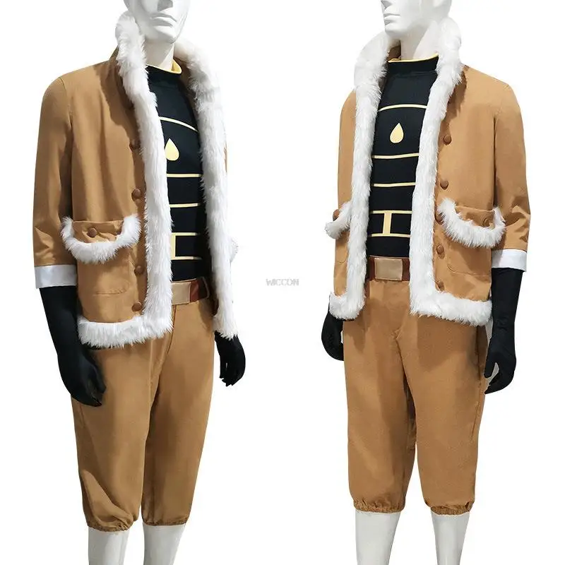 My Hero Academia Hawks Cosplay Costume Takami Keigo Uniform Suit Wing ...
