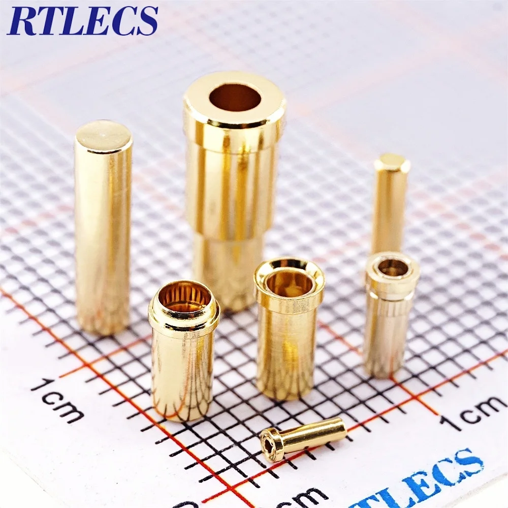 5/50 PCS PCB Solder Hot Plug Swap Receptacle Socket For Mating 0.5 0.8 ...