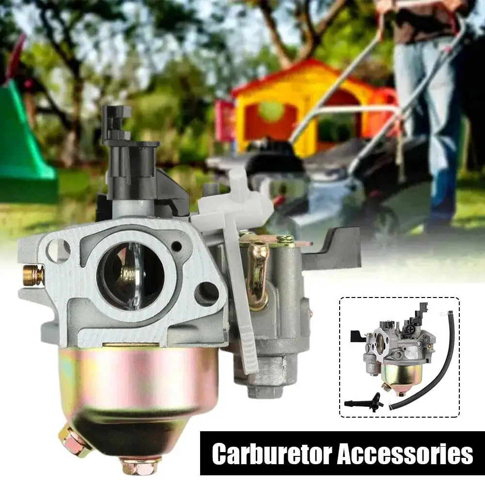 CARBURATEUR Carburateur Carb Fit pour Honda GX160 GX168F GX200 55HP 65HP Tuyau de carburant ...