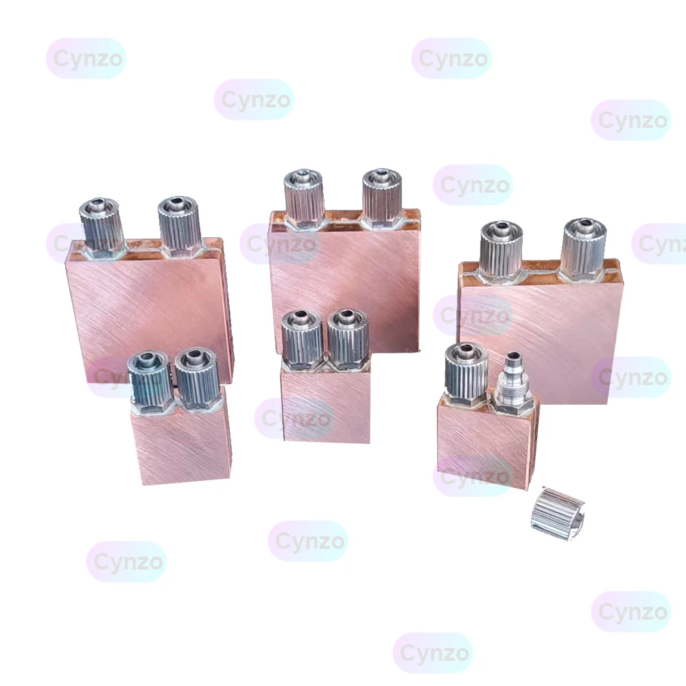 Micro-Copper-Water-Cooler-CPU-GPU-Semiconductor-Refrigeration-Laptop ...