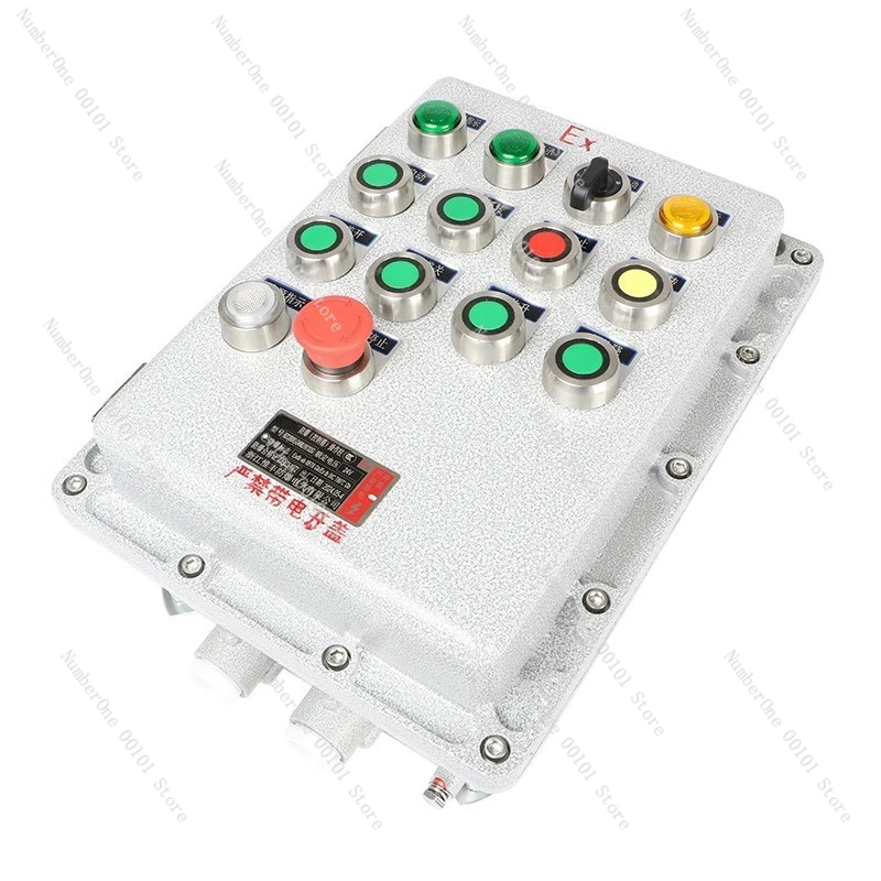 Explosion proof box, junction box, distribution box, operation column ...