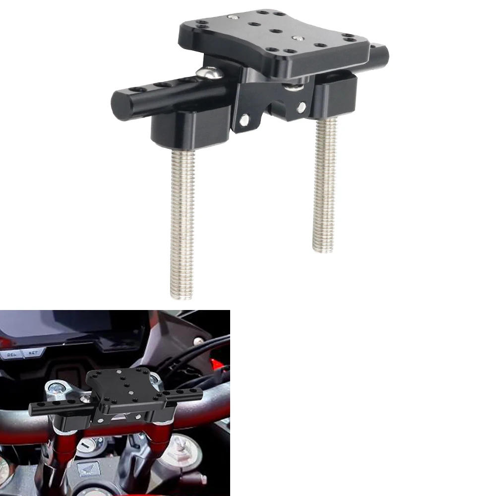 Motorcycle-GPS-Holder-Navigation-Mount-Bracket-For-BMW-F900R-F900GS ...
