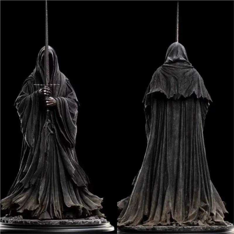 Nazgul-Ringwraith-in-Lord-of-Rings-Action-Figure-Collectible-Model-Toys ...