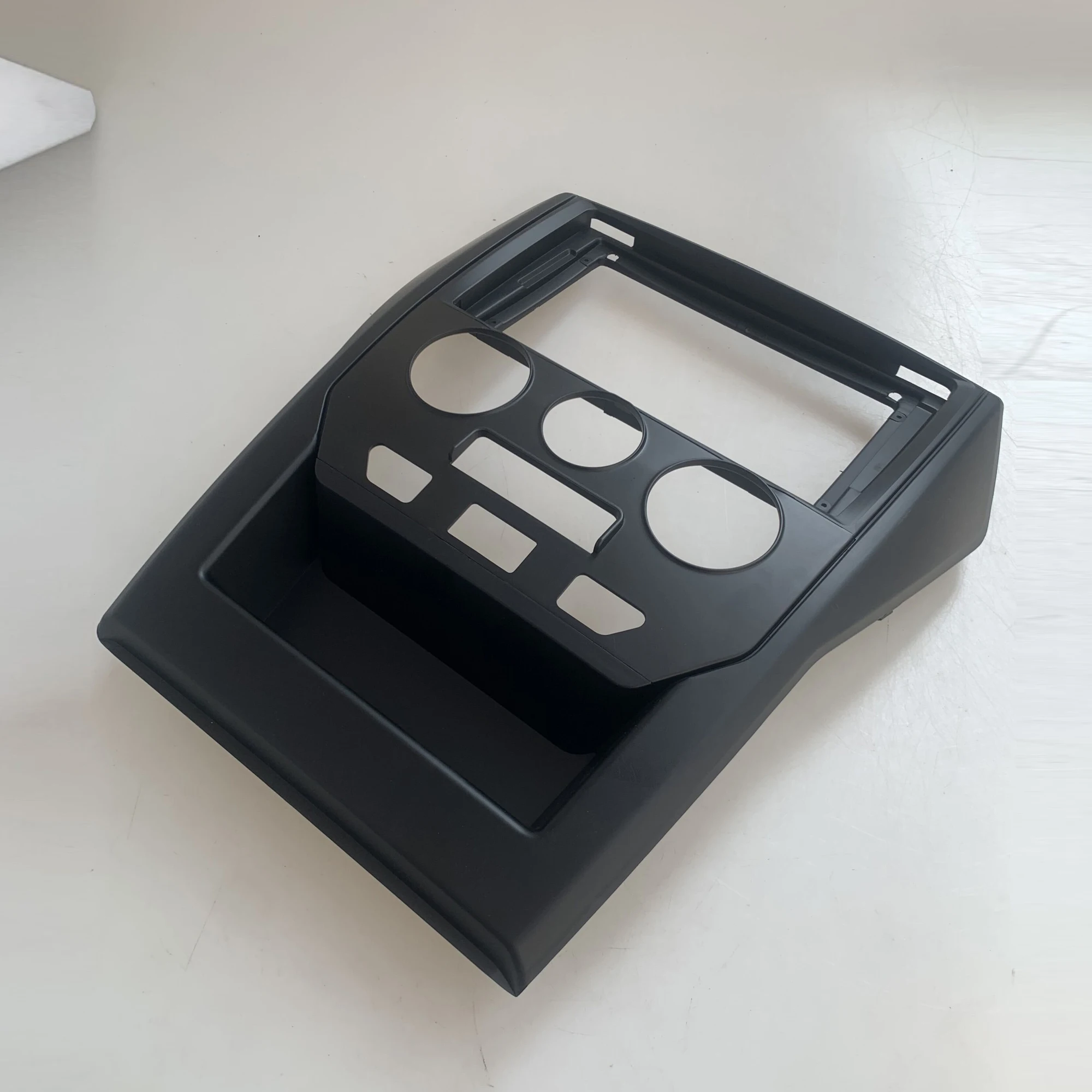 9-inch-Car-Fascia-Radio-Panel-for-Mahindra-Scorpio-S6-2018-Dash-Kit ...