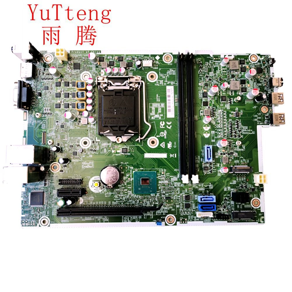 For HP ProDesk 400 G5 SFF motherboard L05339-001 L02436-001 motherboard ...
