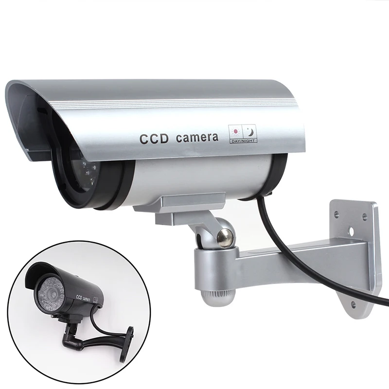 Bullet-Shaped-Waterproof-Security-CCTV-Surveillance-Camera-For-Home ...