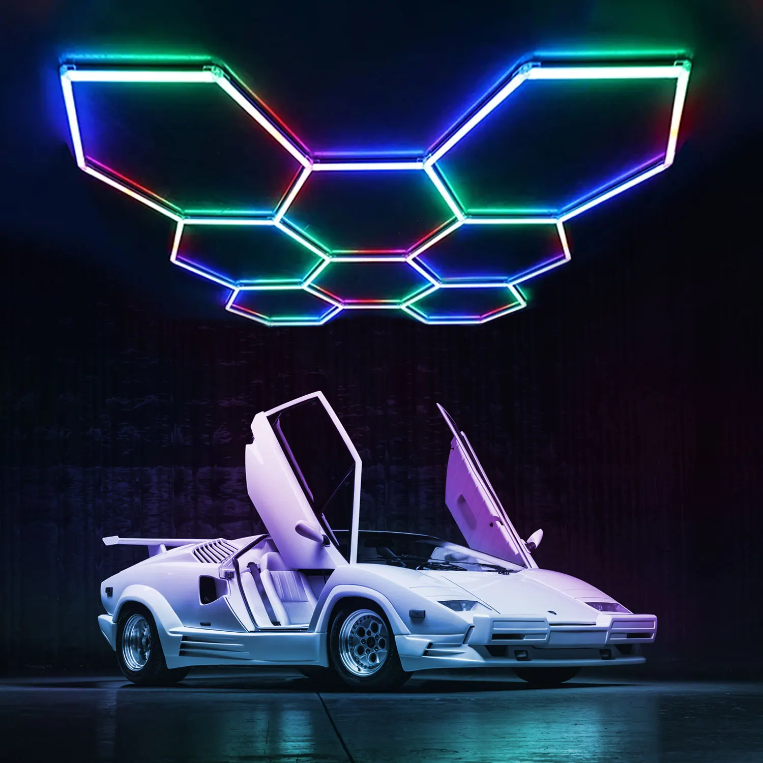 RGB-HEX-KIT-Latest-Hexagon-Lighting-Kits-with-Vibrant-RGB-Color ...