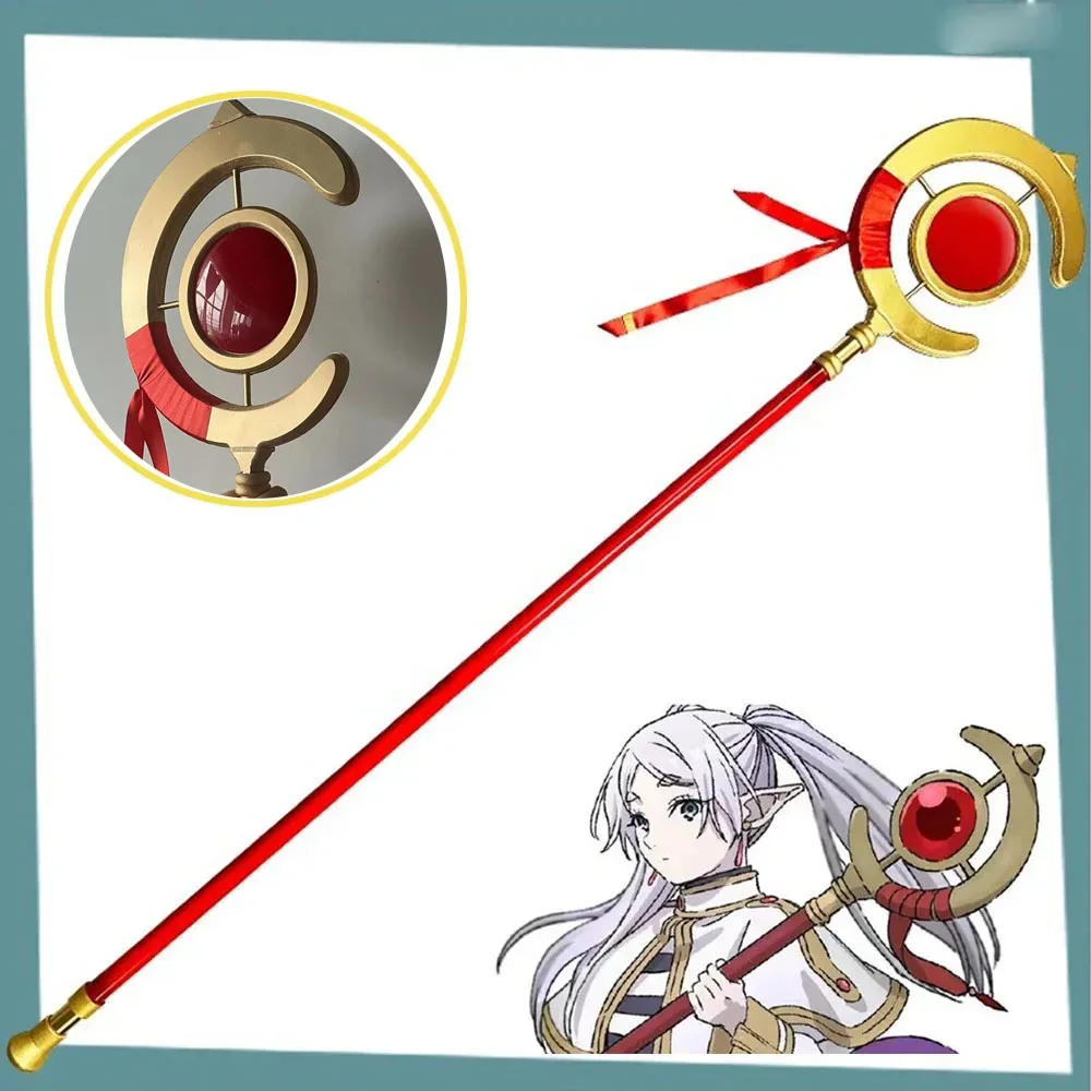 Anime-Frieren-Beyond-Journey-s-End-Cosplay-Props-Weapon-Frieren-Cosplay ...
