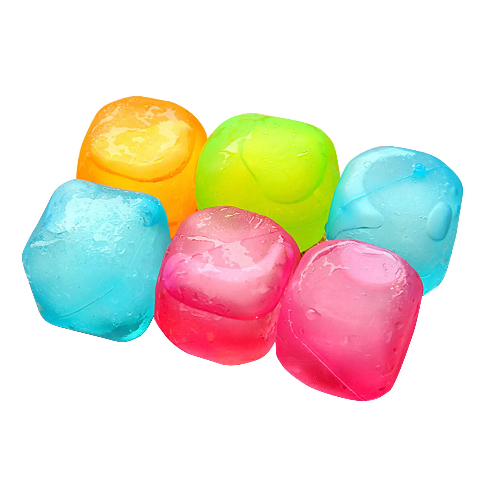 30 PCS Reusable Ice Cubes For Drinks Refreezable Plastic, 48% OFF 30 PCS Reusable Ice Cubes For Drinks Refreezable Plastic, 48% OFF