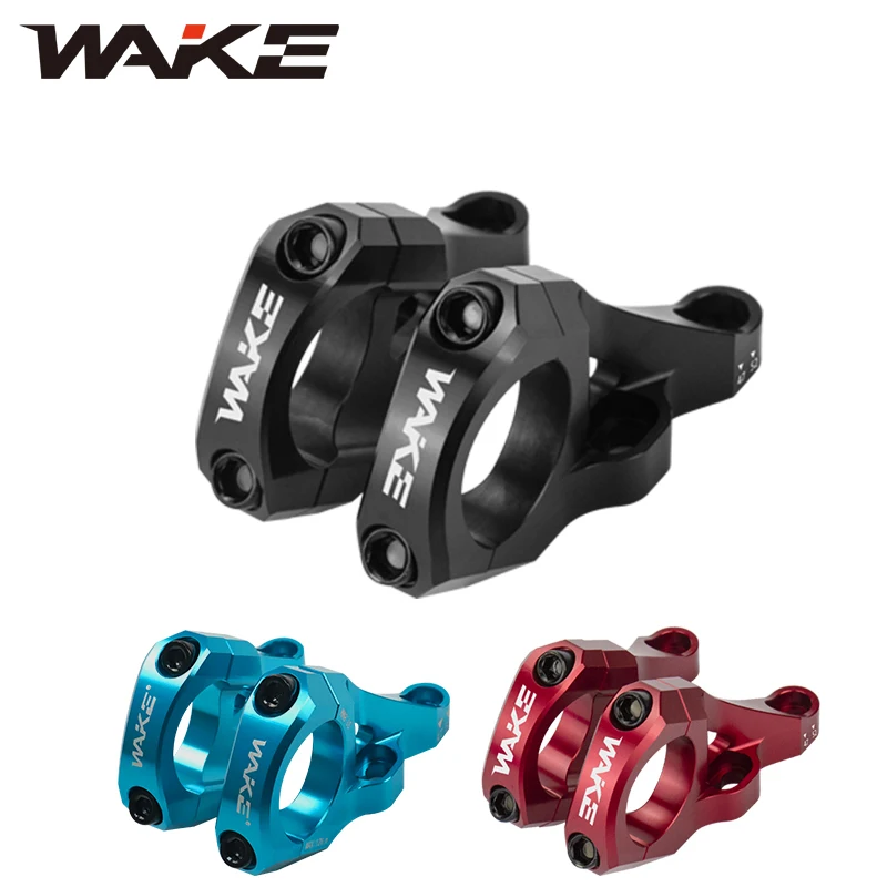 Wake-DH-AM-FR-MTB-Bike-Stem-CNC-Aluminum-Alloy-Downhill-Bicycle-DIRECT ...