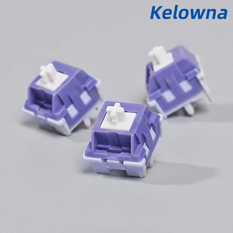 Kelowna-Duhuk-Lumia-Bitter-Tea-Purple-Switch-5-Pins-HIFI-Tactile ...