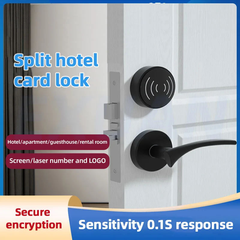 Smart-Digital-Password-Induction-Lock-Lock-Keyless-Touch-Keypad ...