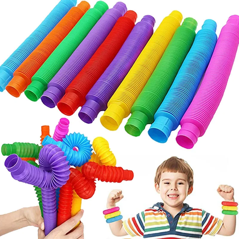 5pcs-Pop-Tube-Colorful-Stretch-Plastic-Tube-Toys-Fun-DIY-Bellow ...