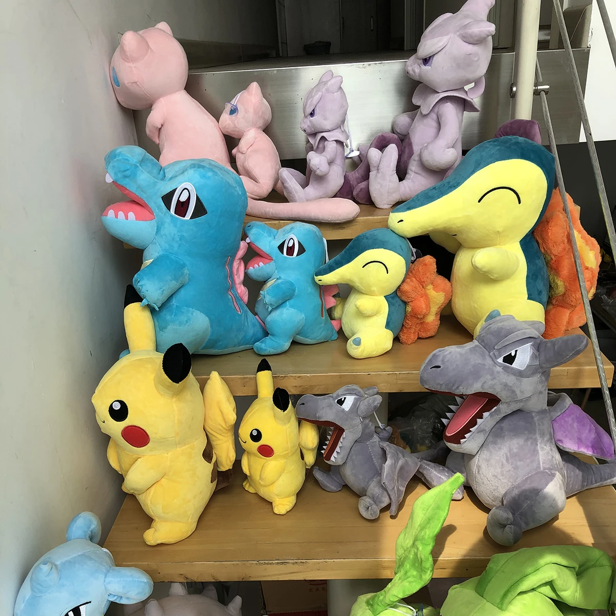 Hasbro Pikachu Plush