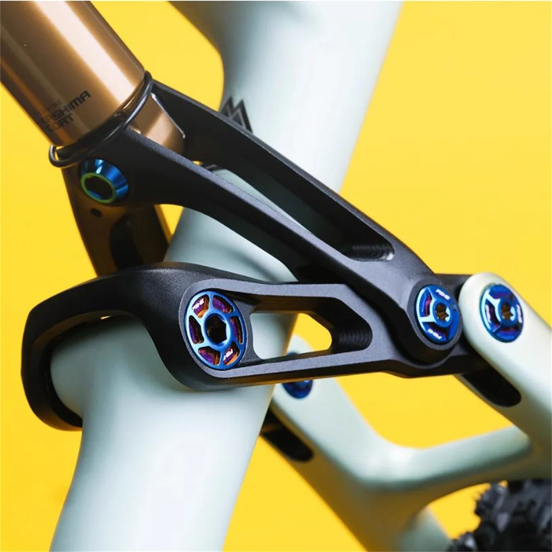 Carbon fiber MTB shock absorber screw for Specialized EPIC8 shock ...