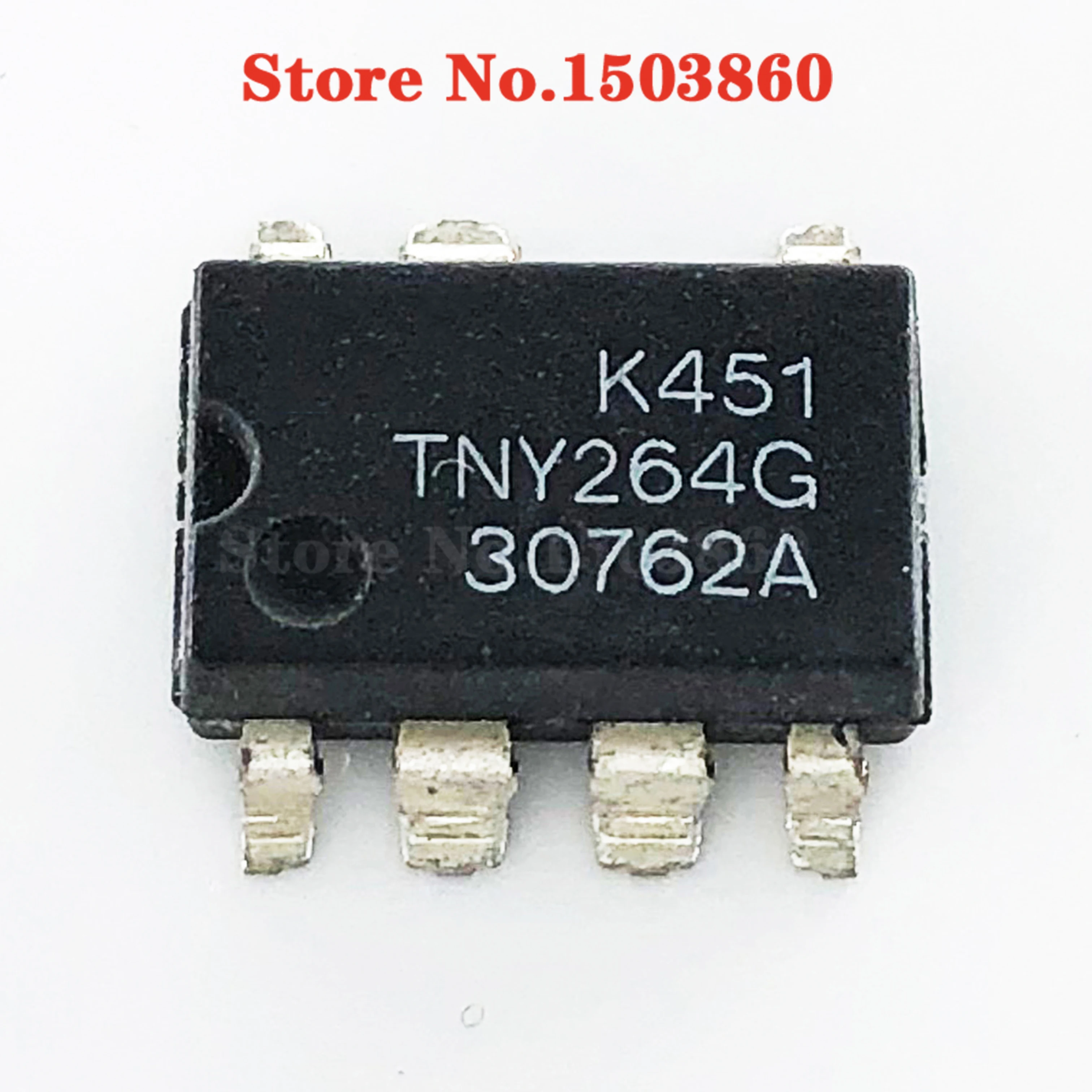 10pcs/lot Tny264gn Sop-7 Tny264 Sop7 Tny264g Sop Smd 264gn New And Original Ic In Stock - Relays ...