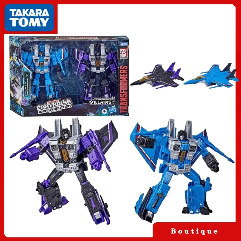 Transformers Toys War for Cybertron:Earthrise WFC-E29 Skywarp ...