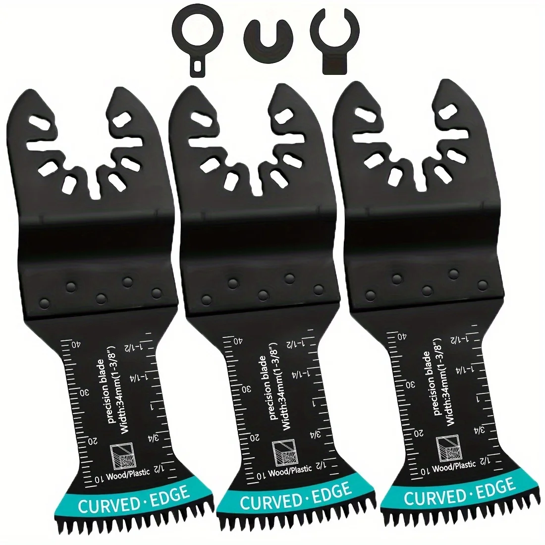 3-6-10PCS-Curved-Edge-Multitool-Blades-Set-Japanese-Tooth-Oscillating ...