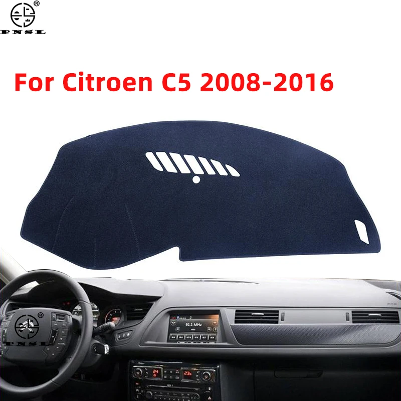 Citroen C5 2008 Interior