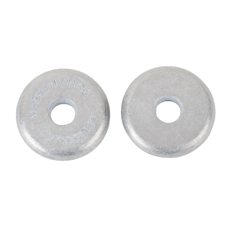 Zinc-Anode-Weight-Block-Electrolytic-Anode-Galvanized-Anode-Replaces ...