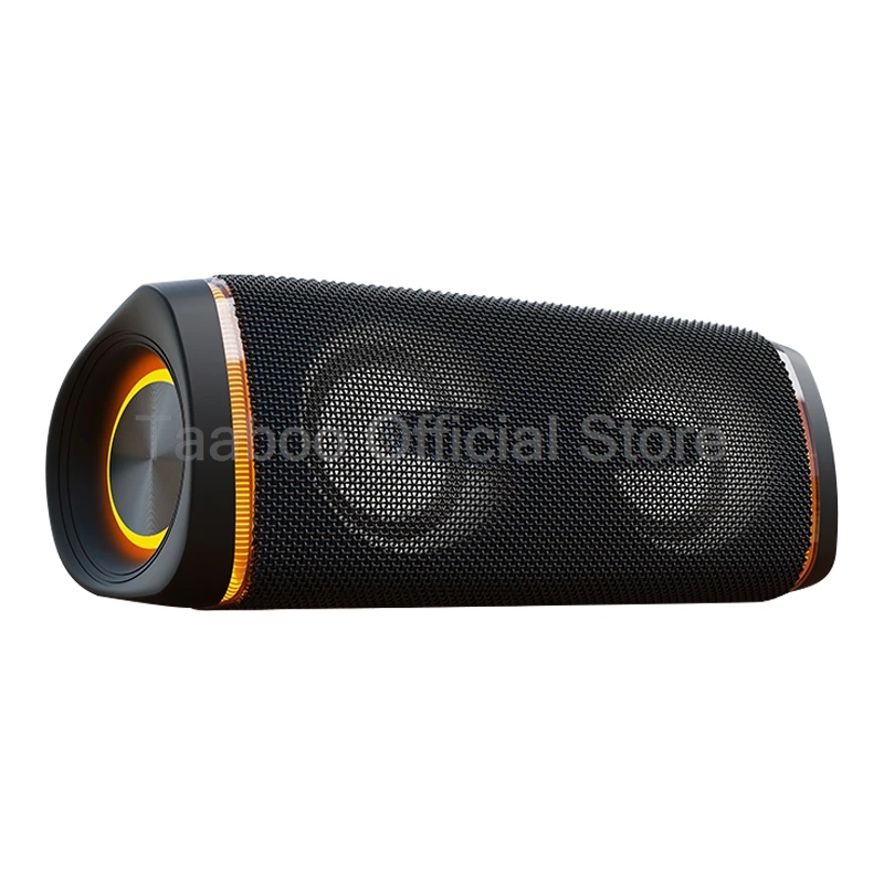 40W-Bluetooth-Speaker-Portable-Super-Subwoofer-Dustproof-Waterproof ...