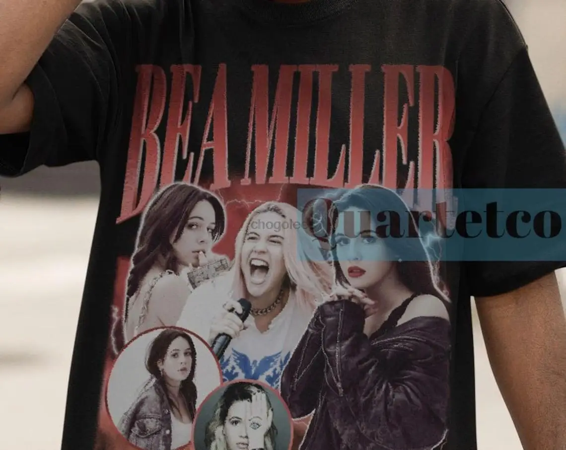 Bea-Miller-Bea-Miller-Shirt-Bea-Miller-Tshirt-Bea-Miller-Merch-Vintage ...