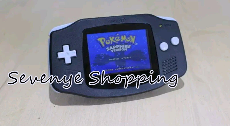 Retro Special Game Console For Nintendo Gameboy Advance Back Light ...