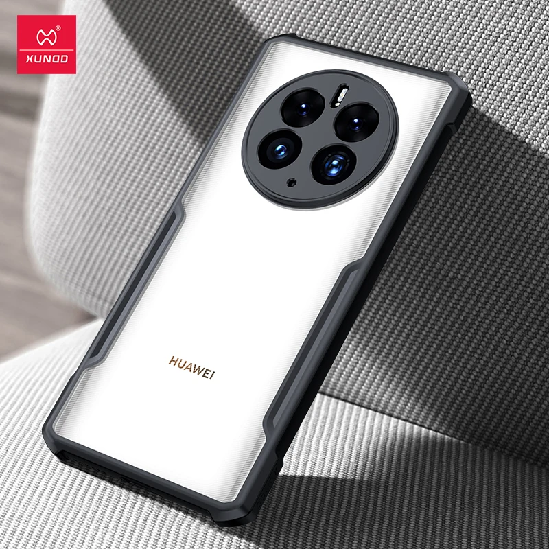 For-Huawei-Mate-50-Pro-60-Pro-Case-Xundd-Airbag-Shockproof-Shell-Lnes ...