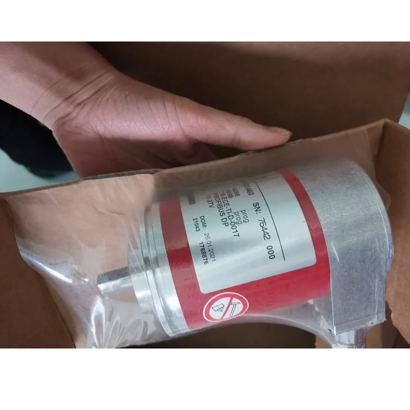 Displacement Sensor CEV65M-01460 TR-ECE-TI-D-0017/V000 12 Mbaud 11 -27 ...