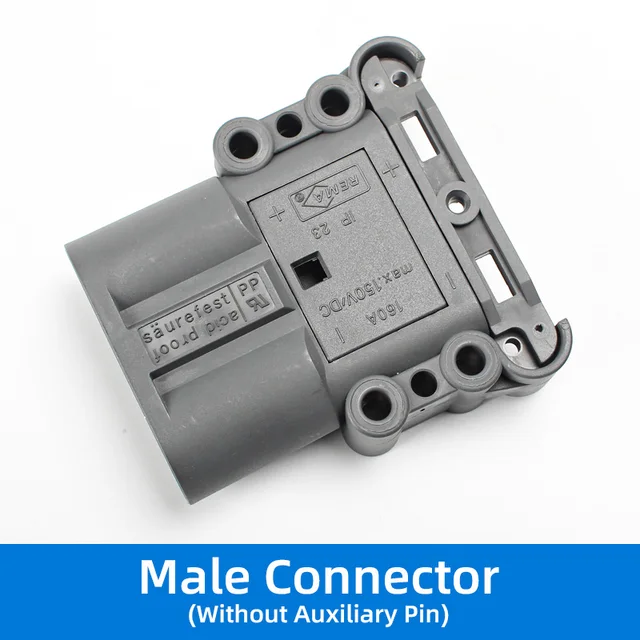 REMA Battery Connector 80A 160A 320A 150V Forklift Charging Connector ...
