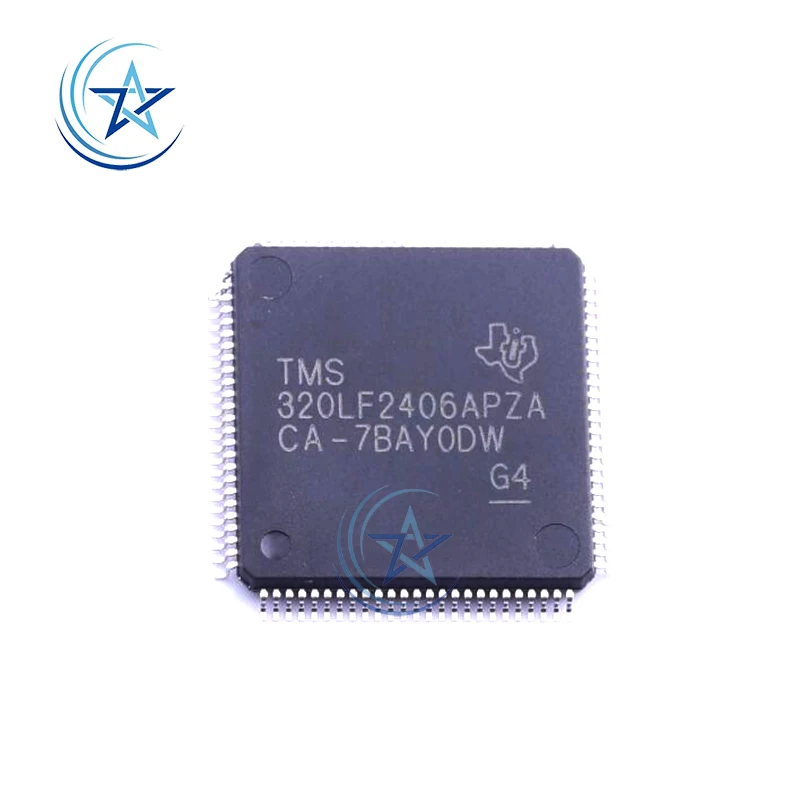 Microcontr-leur-IC-16-bits-TQFP-100-DSP-nouveau-et-original-assurance ...